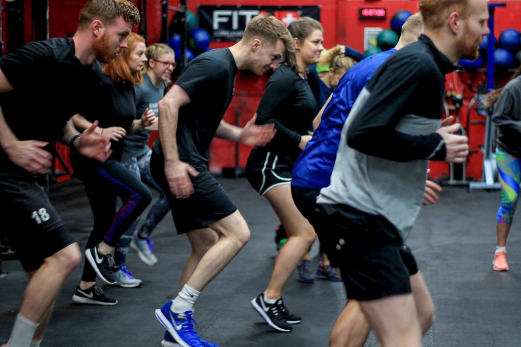 Our Approach - Two Birds Gym Glasgow